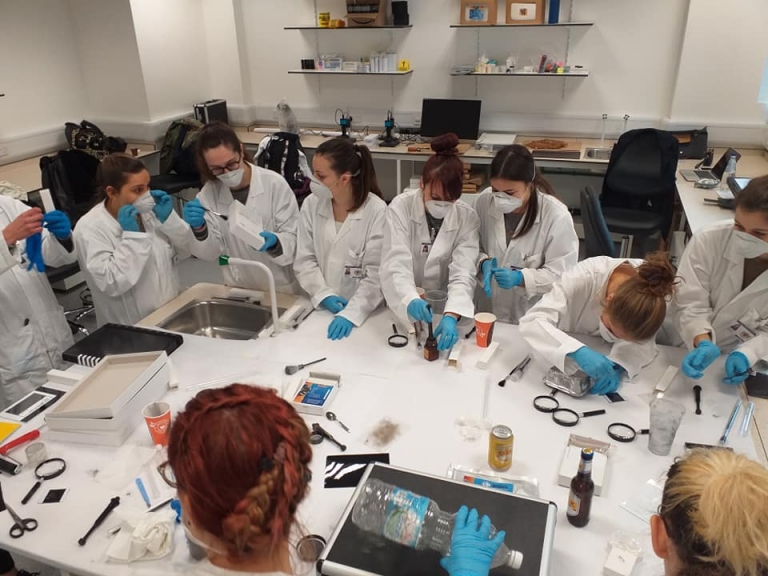 The Launch of European Forensic Institute Malta – Education Malta